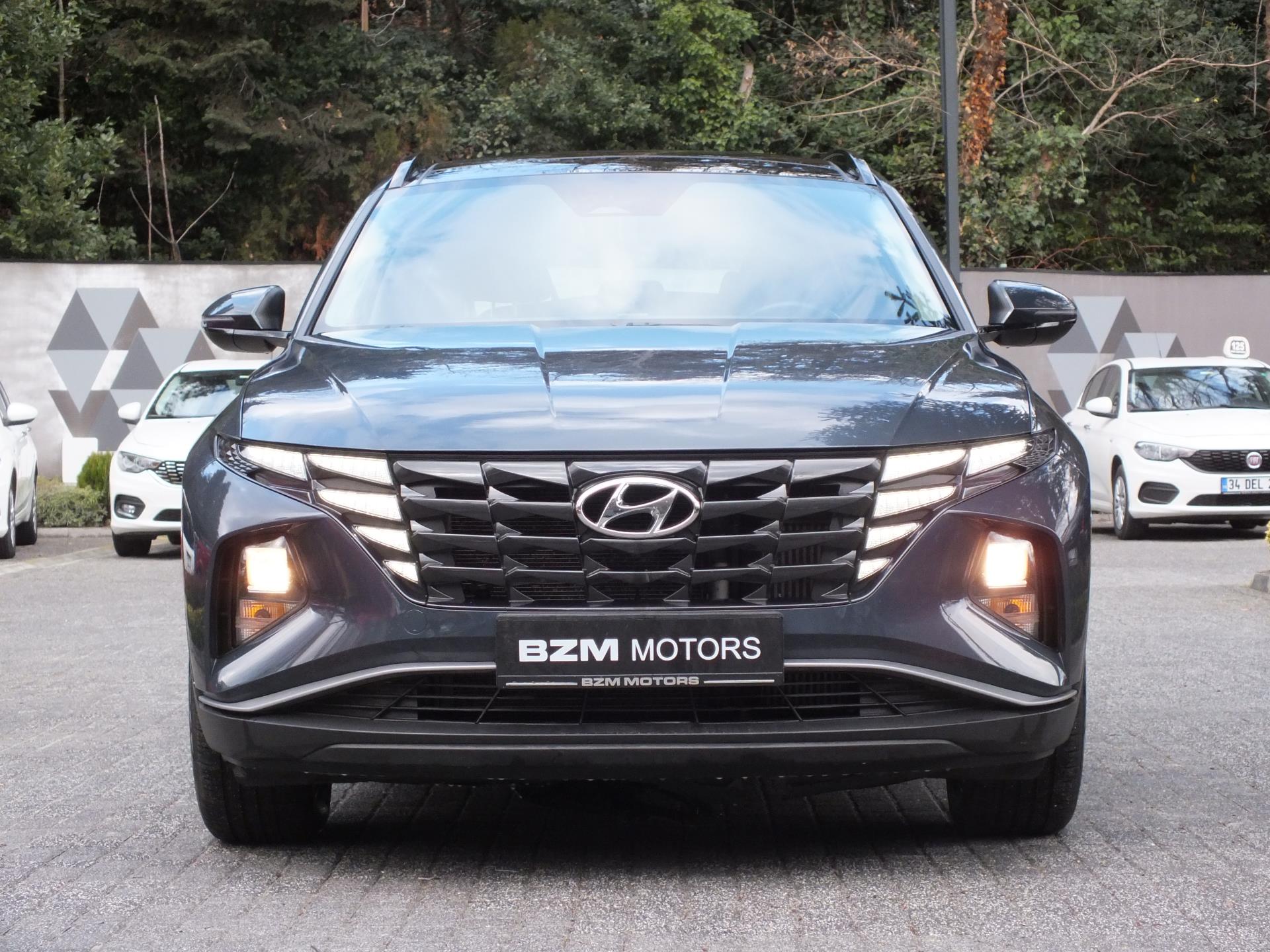 Hyundai/Tucson Prime