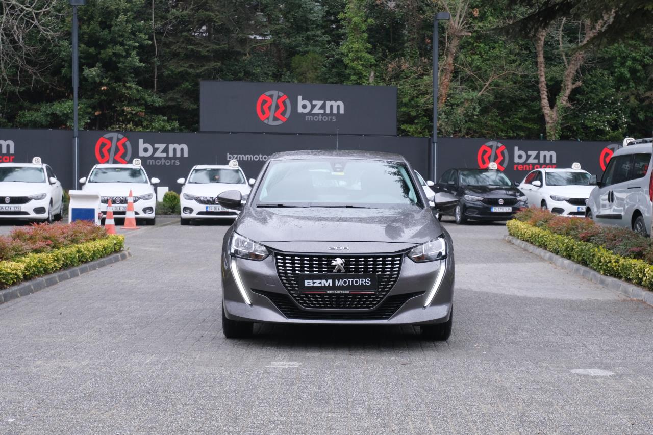 Peugeot/208 Active 1.5 Hdi