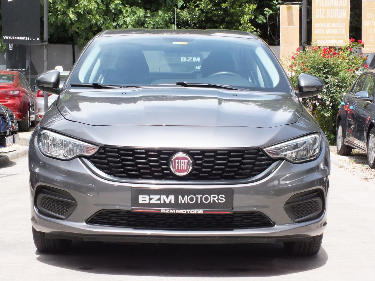 Fiat/Egea 1.6 Mj Easy