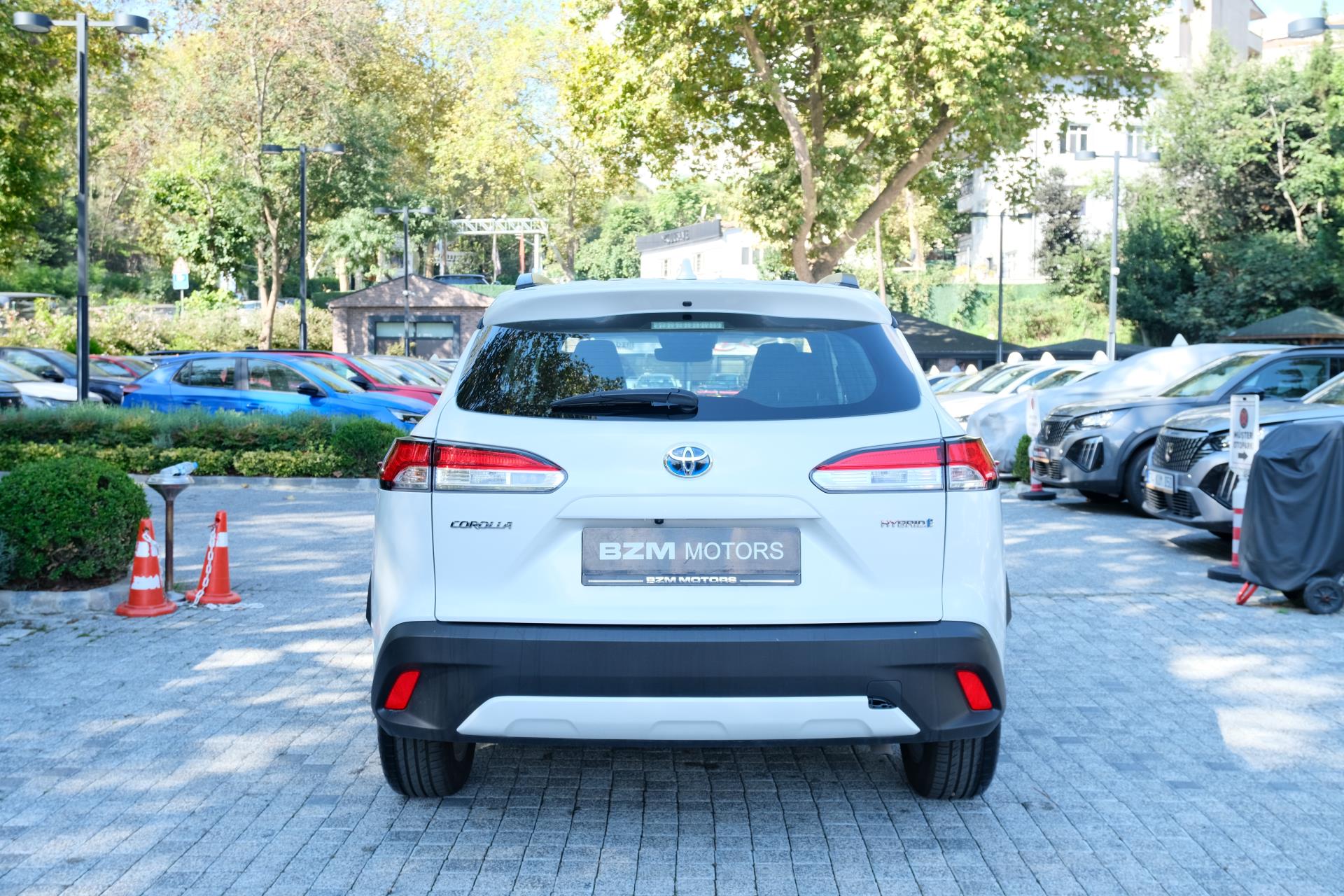 Toyota/Corolla Cross 1.8 Hybrid Flame X