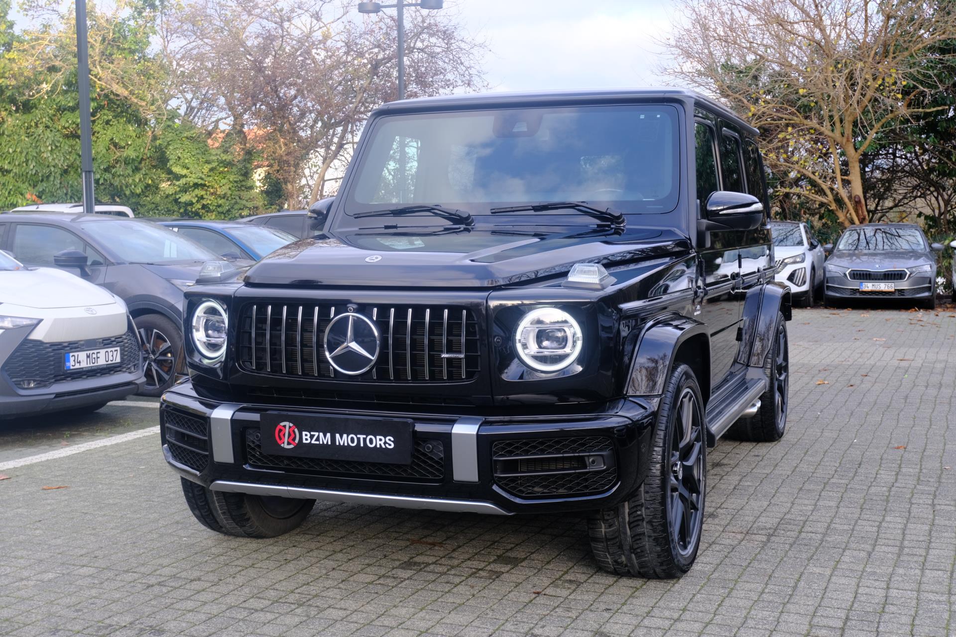 Mercedes/G63 G63 Amg