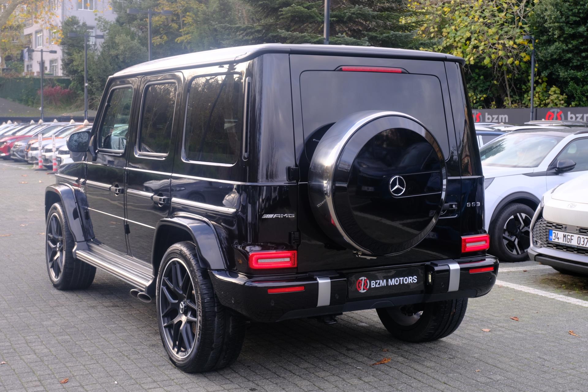 Mercedes/G63 G63 Amg