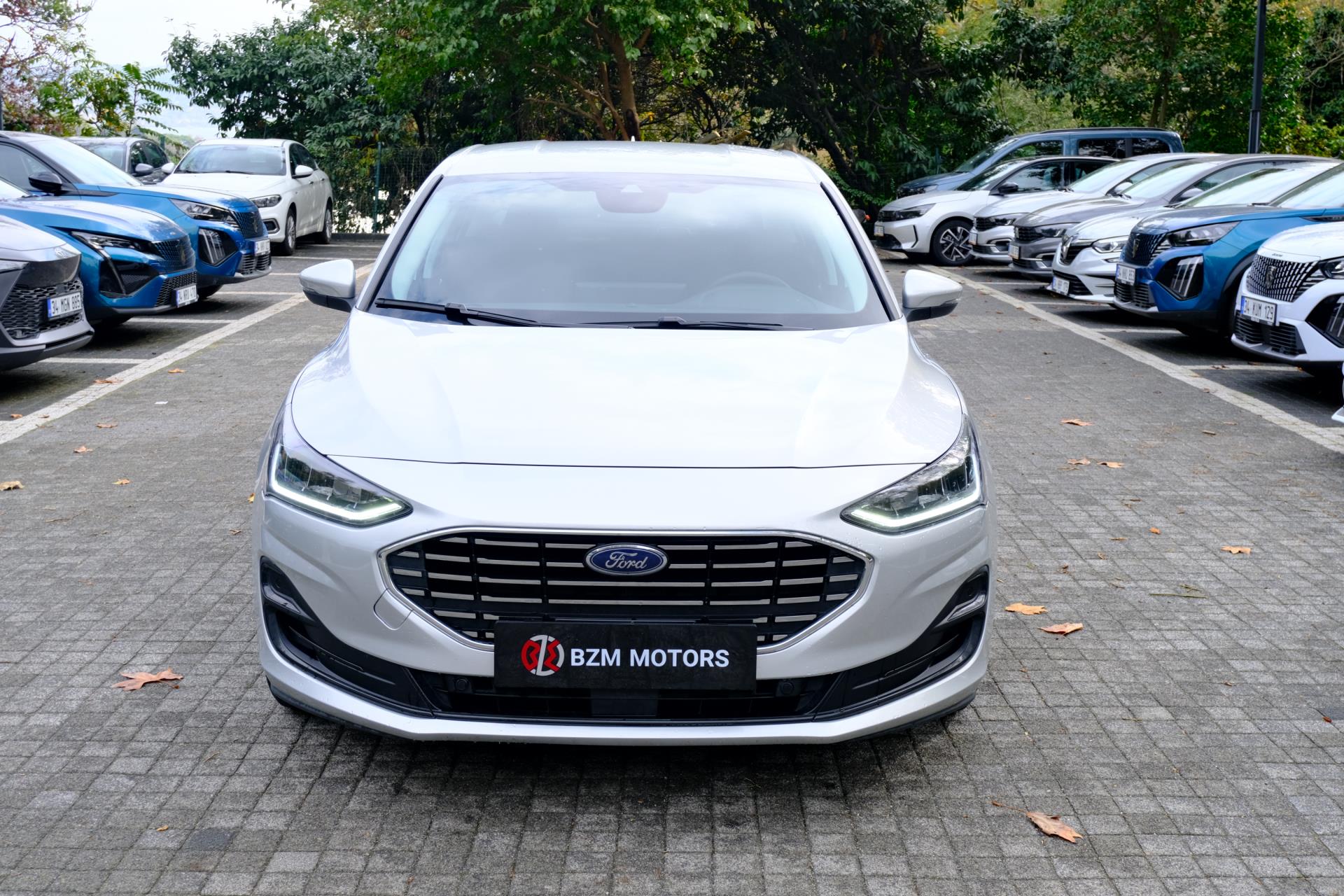Ford/Focus 1.5 Tdci Eco Blue Titanium